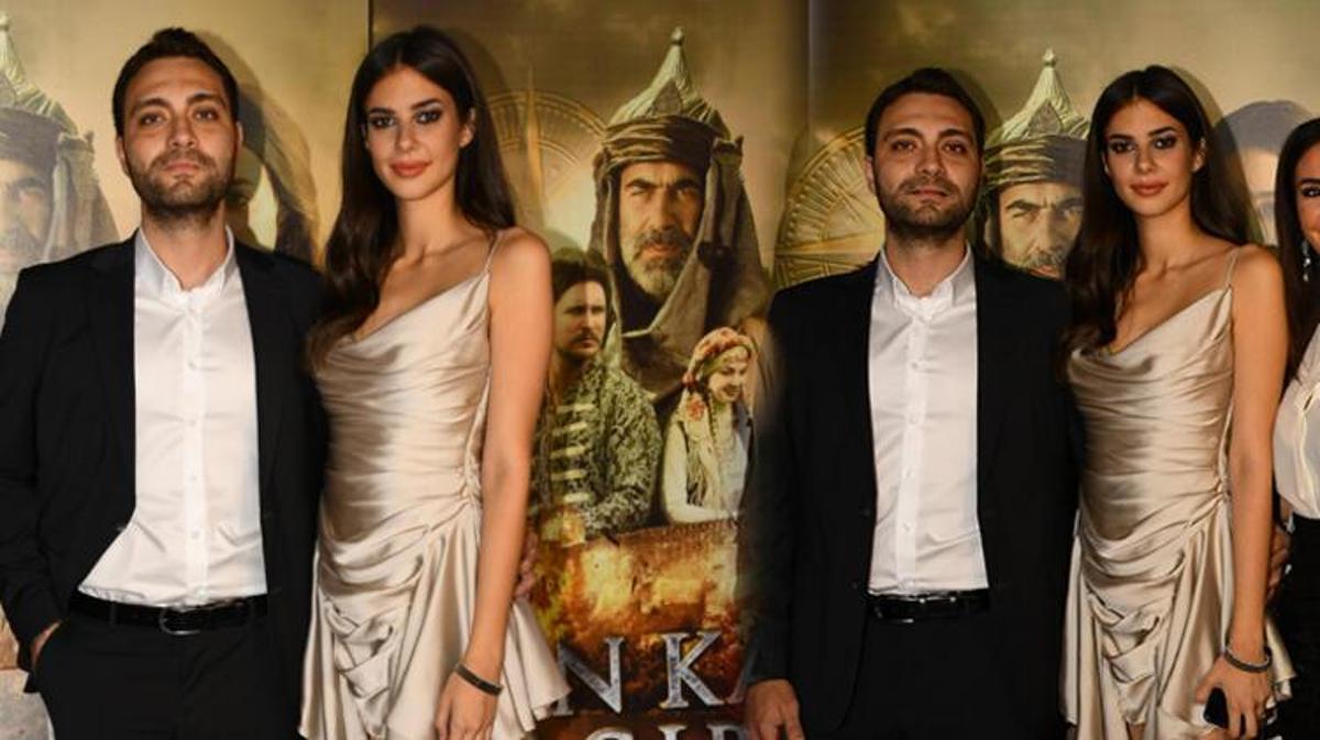 Baran Tınaz'dan Deren Talu'ya destek! - Gazetevatan En Son Magazin ...