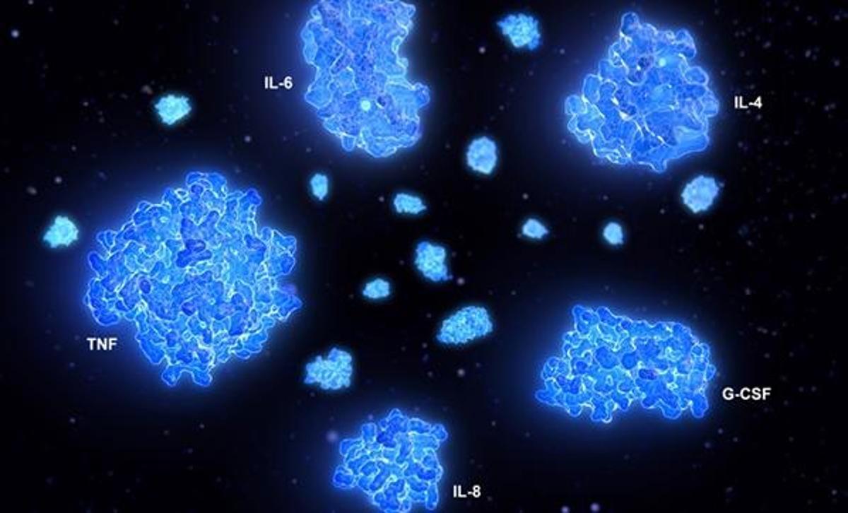 Sitokin Fırtınası nedir? Sitokin Fırtınası belirtileri - Gazetevatan ...