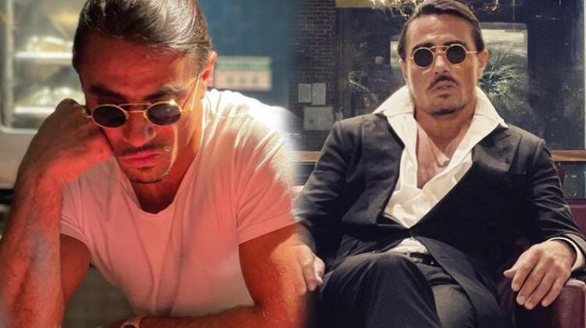 Nusret Gökçe yine şaşırttı! Bu kez... - Vatan Gazetesi Magazin Haberleri