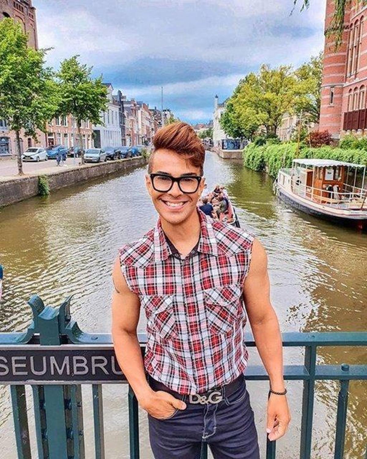 20'li yaşlarda gözüken Edson Brandao'nun gerçek yaşını duyan inanamadı ...