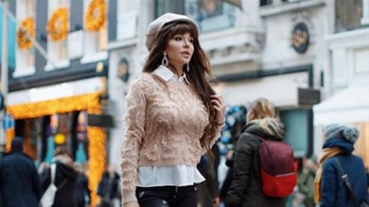 Rus model Maria Liman'dan karantina sözleri: Partner arıyorum ...