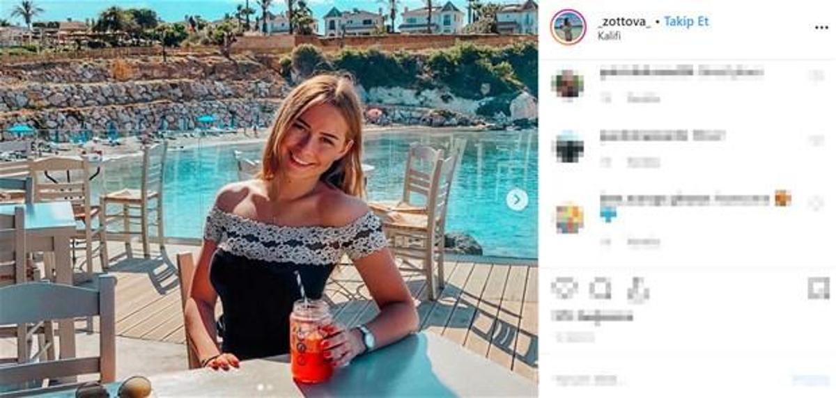 Maria Zotova - Sampiy10 Spor Haberleri