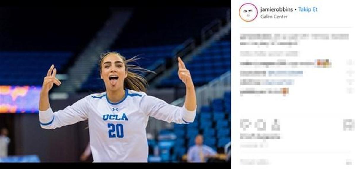 Jamie Robbins - Sampiy10 Spor Haberleri