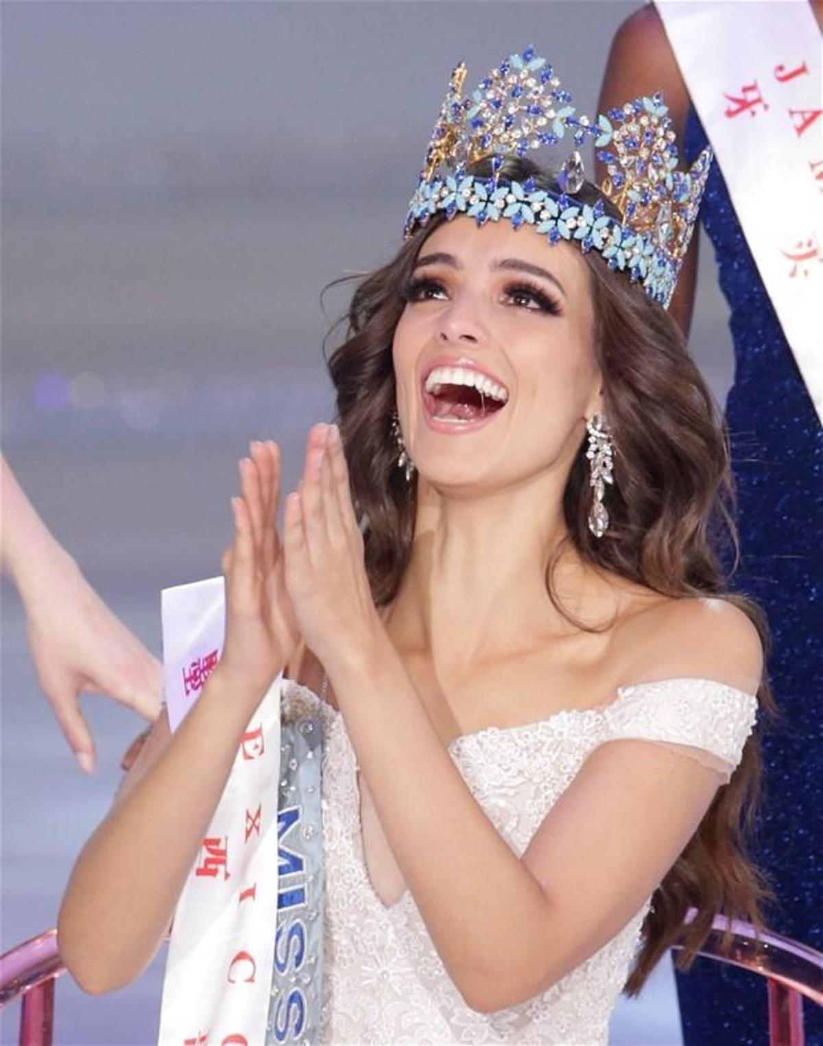 Miss World 2018 birincisi belli oldu