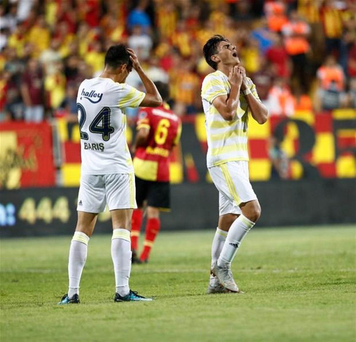 Elif Elmas maçın ardından yıkıldı - Sampiy10 Spor Haberleri