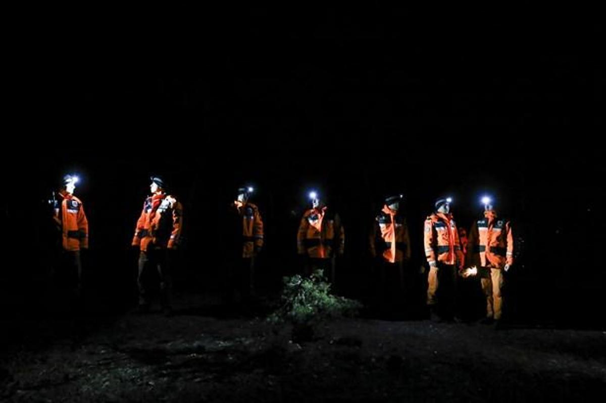 JAK'tan gerçeği aratmayan tatbikat