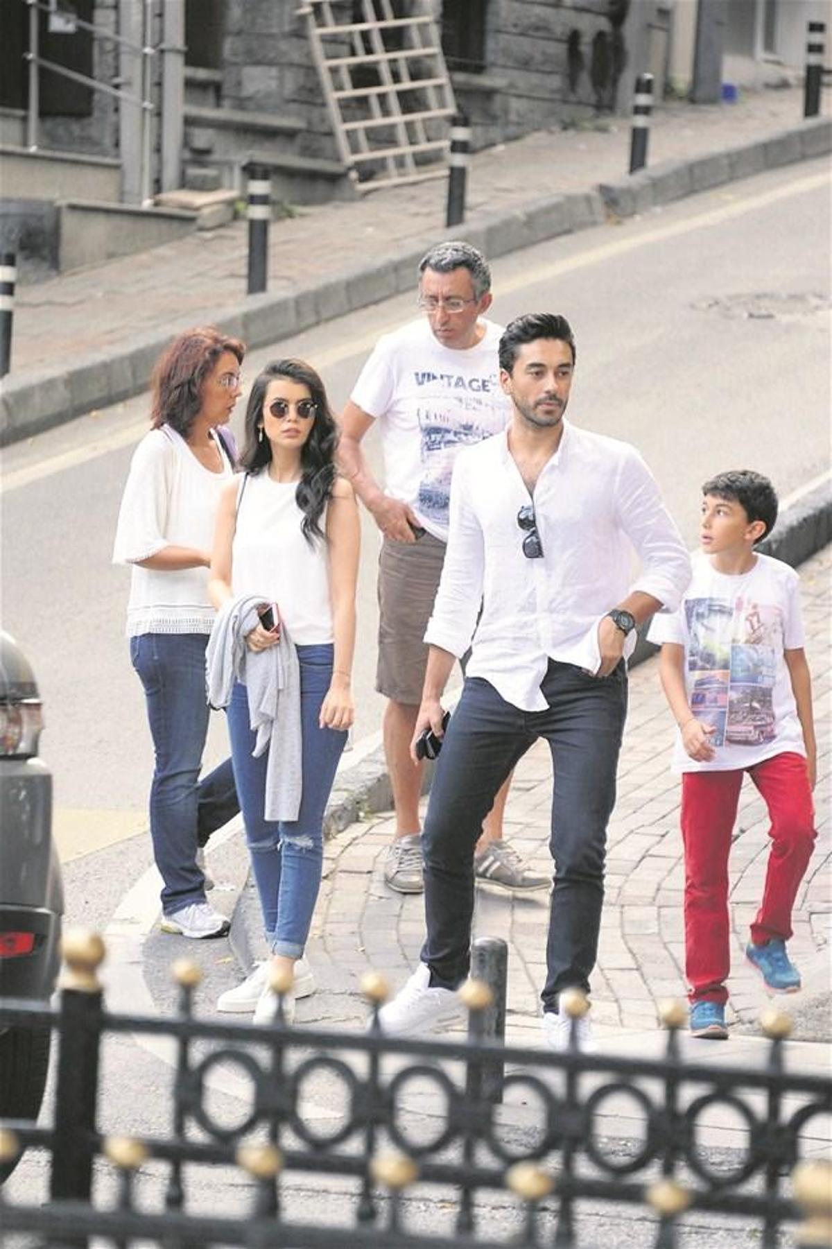 Gökhan Alkan - Seray Kaya - Gazetevatan En Son Magazin Haberleri
