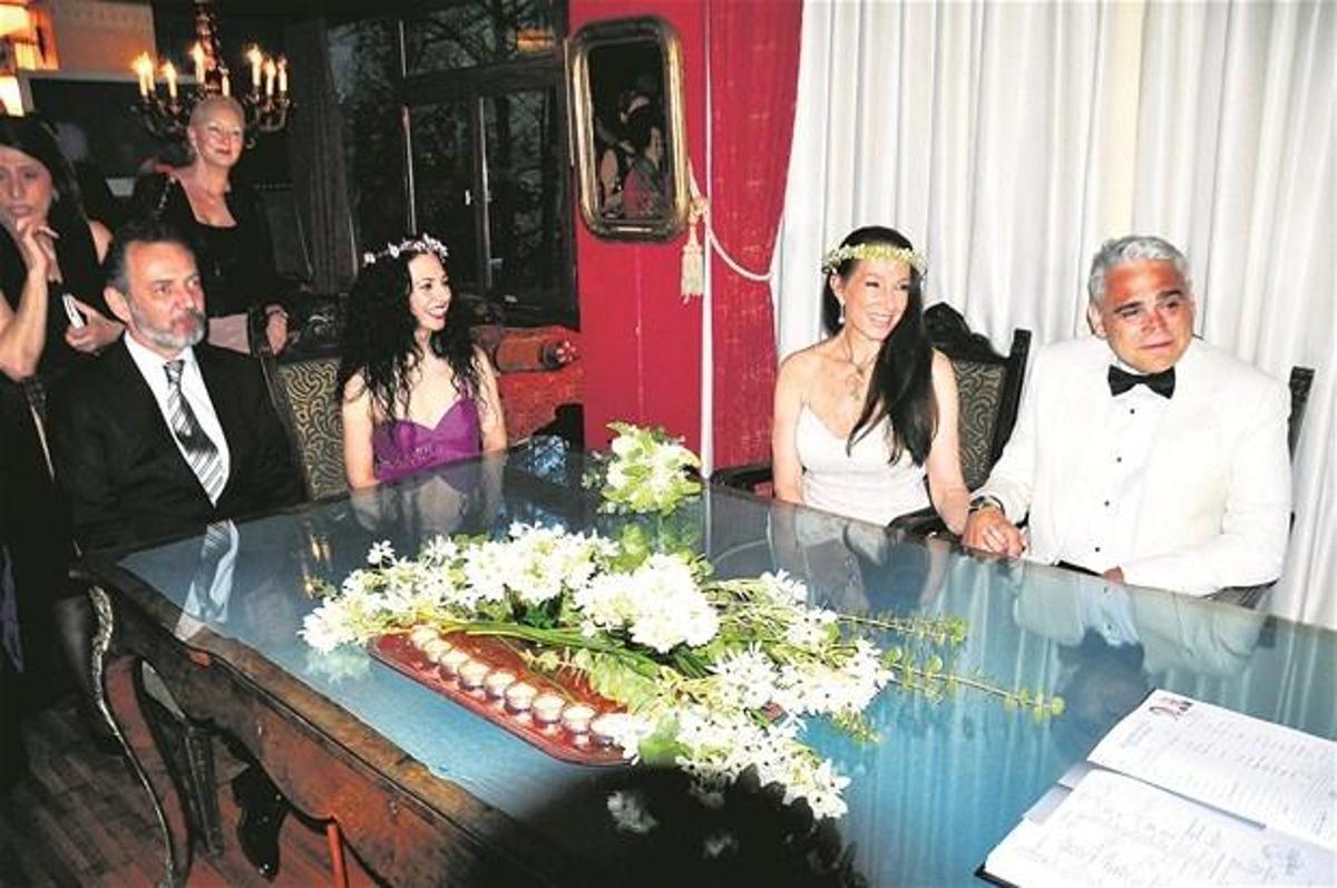 Nermin Bezmen-Tolga Savacı - Vatan Gazetesi Magazin Haberleri