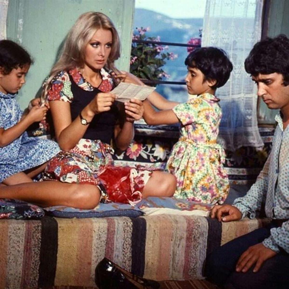 Arzu Film arşivinden Türk sineması - Vatan Gazetesi Magazin Haberleri