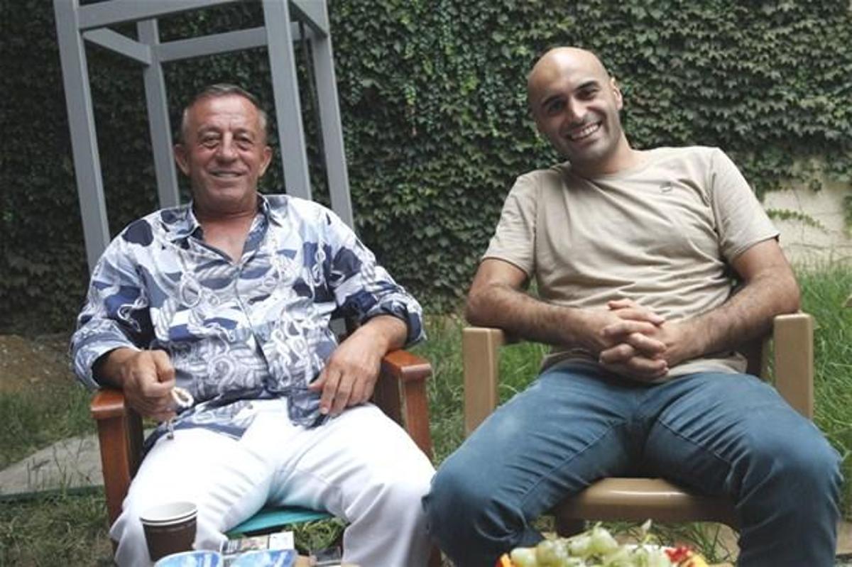 Ali Ağaoğlu oyuncu olmak istiyor! - Vatan Gazetesi Magazin Haberleri