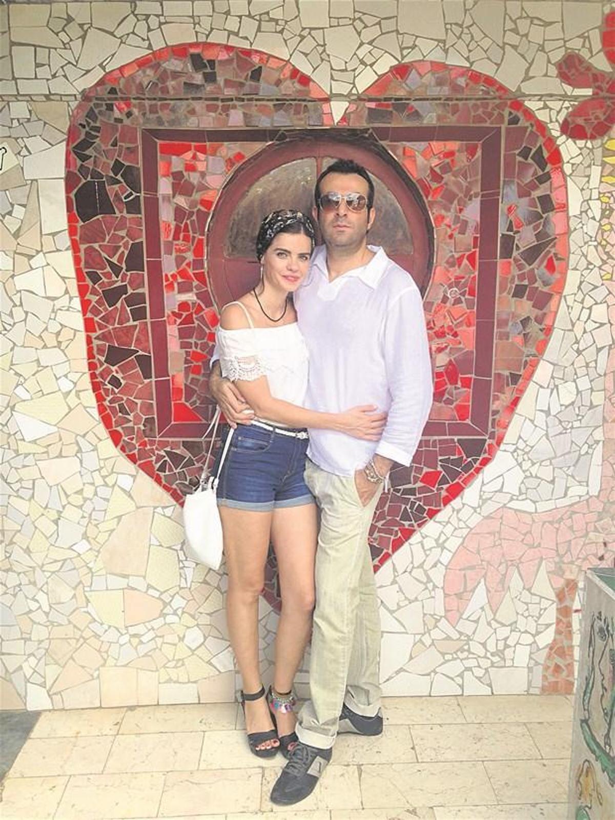 Sevil Uyar - Levent Kılıç'ın düğünü - Vatan Gazetesi Magazin Haberleri