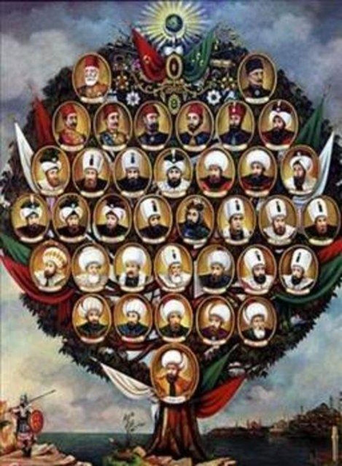 Tılsımlı padişah gömlekleri!