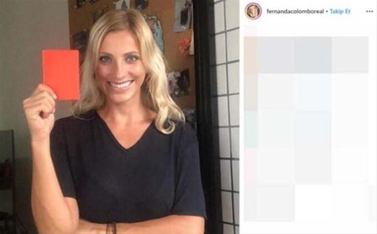 Fernanda Colombo Uliana - Sampiy10 Spor Haberleri