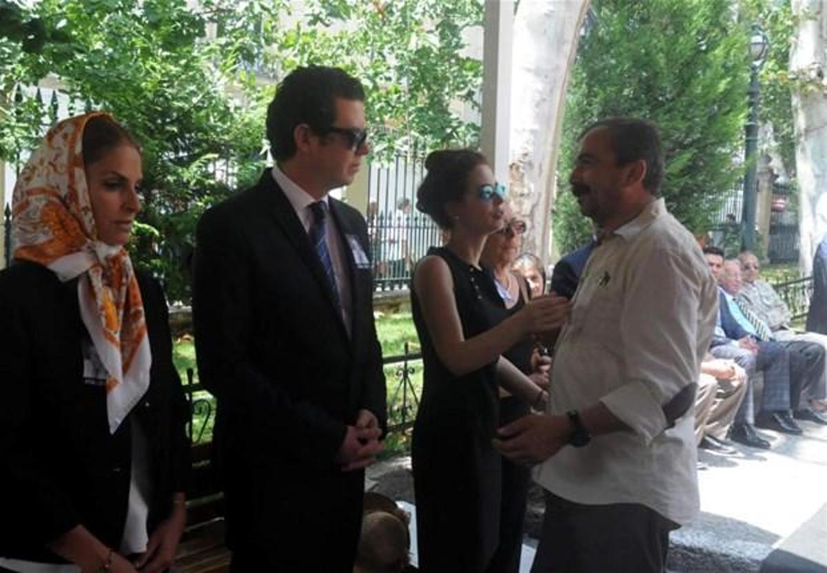 İnal Batu toprağa verildi!