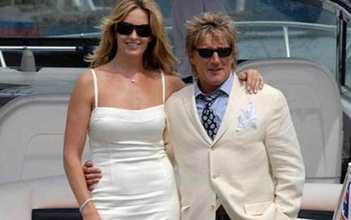 Rod Stewart´tan çok özel itiraf