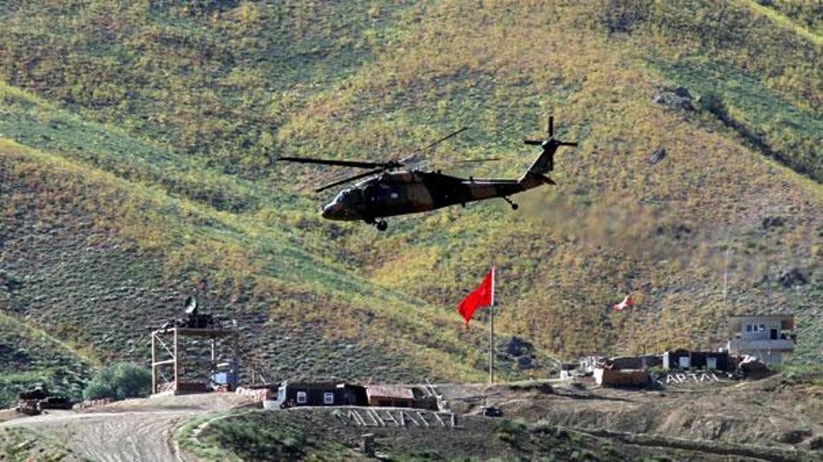 PKK'nın önemli isimleri öldürüldü