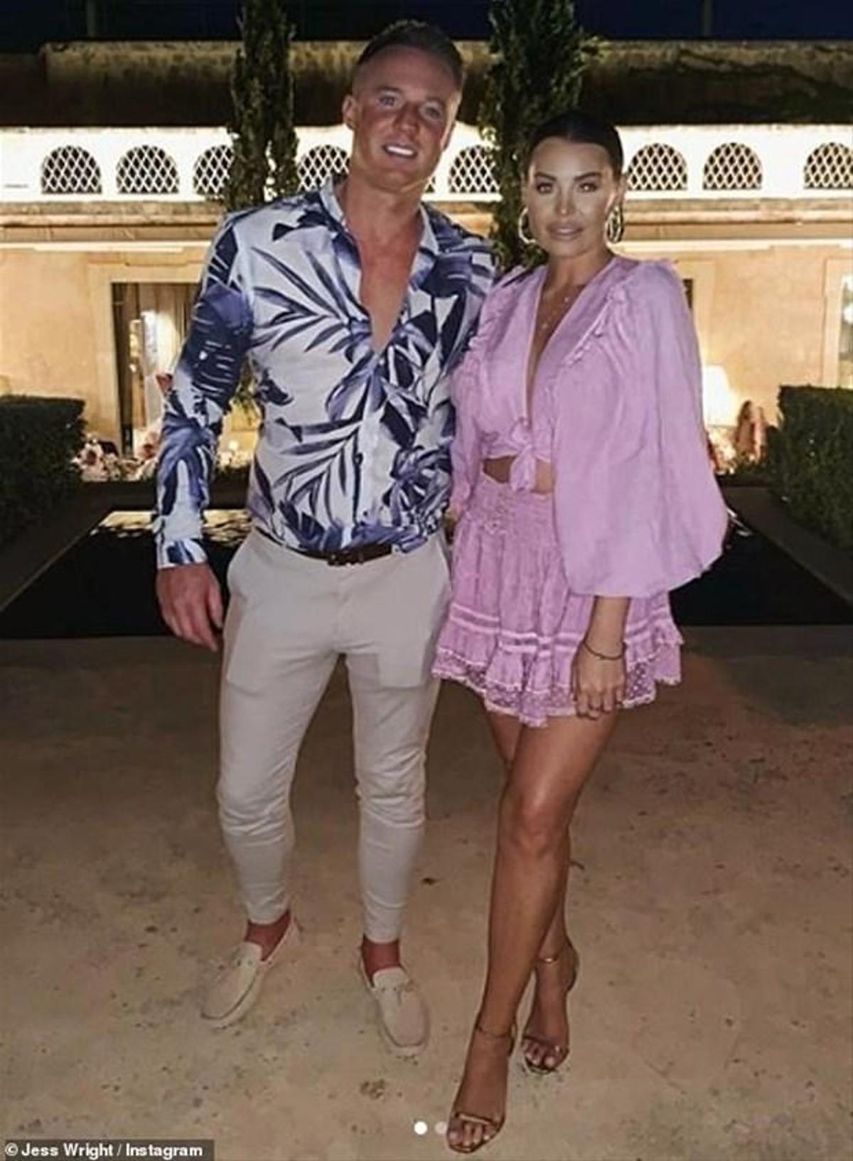 Jessica Wright