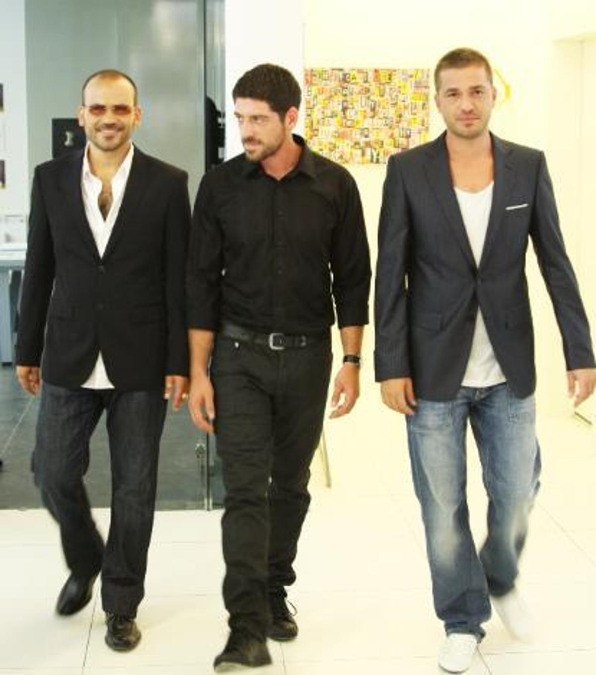 Sinem Kobal & Engin Altan Düzyatan - Vatan Gazetesi Magazin Haberleri