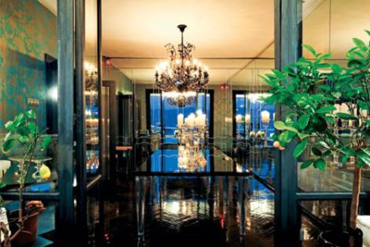 Alara Uzan ve evi - Magazin Haberleri