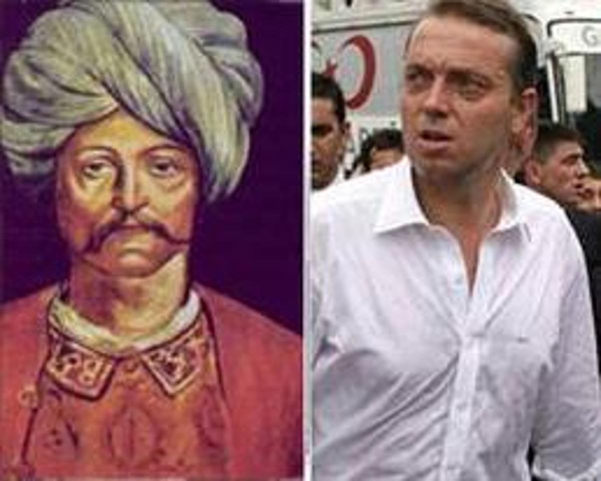 Cem Sultan’dan Cem Uzan’a...