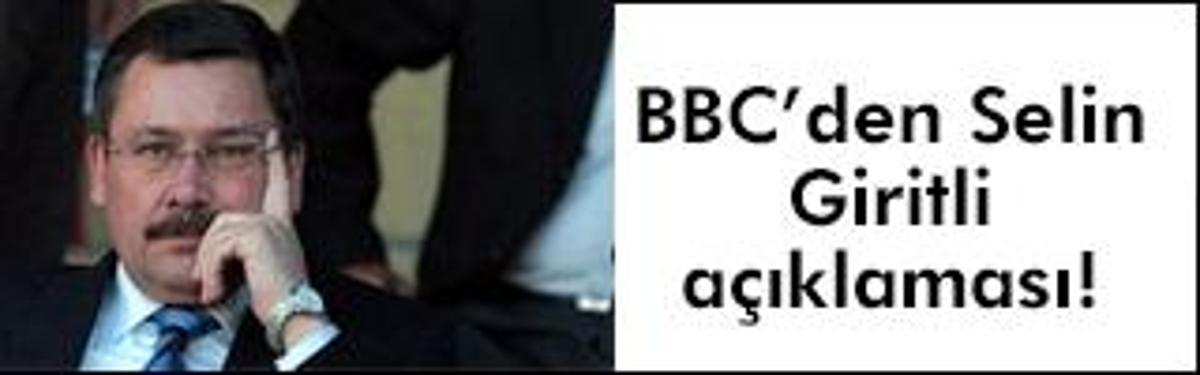 BBC Türkçe'den Selin Girit'e destek - Gazetevatan Son Haberler