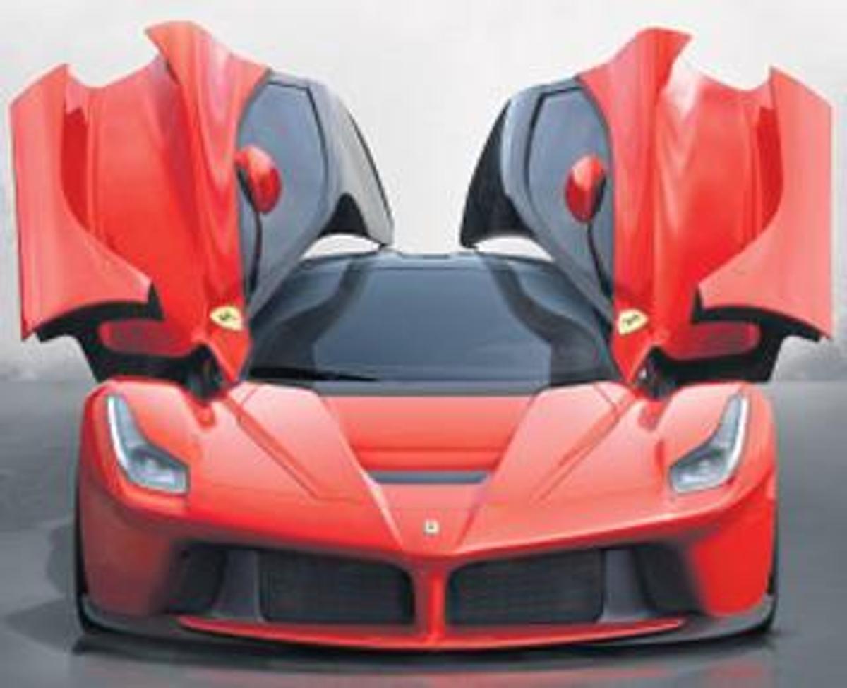 Harley-Davidson Ferrari’yi solladı!