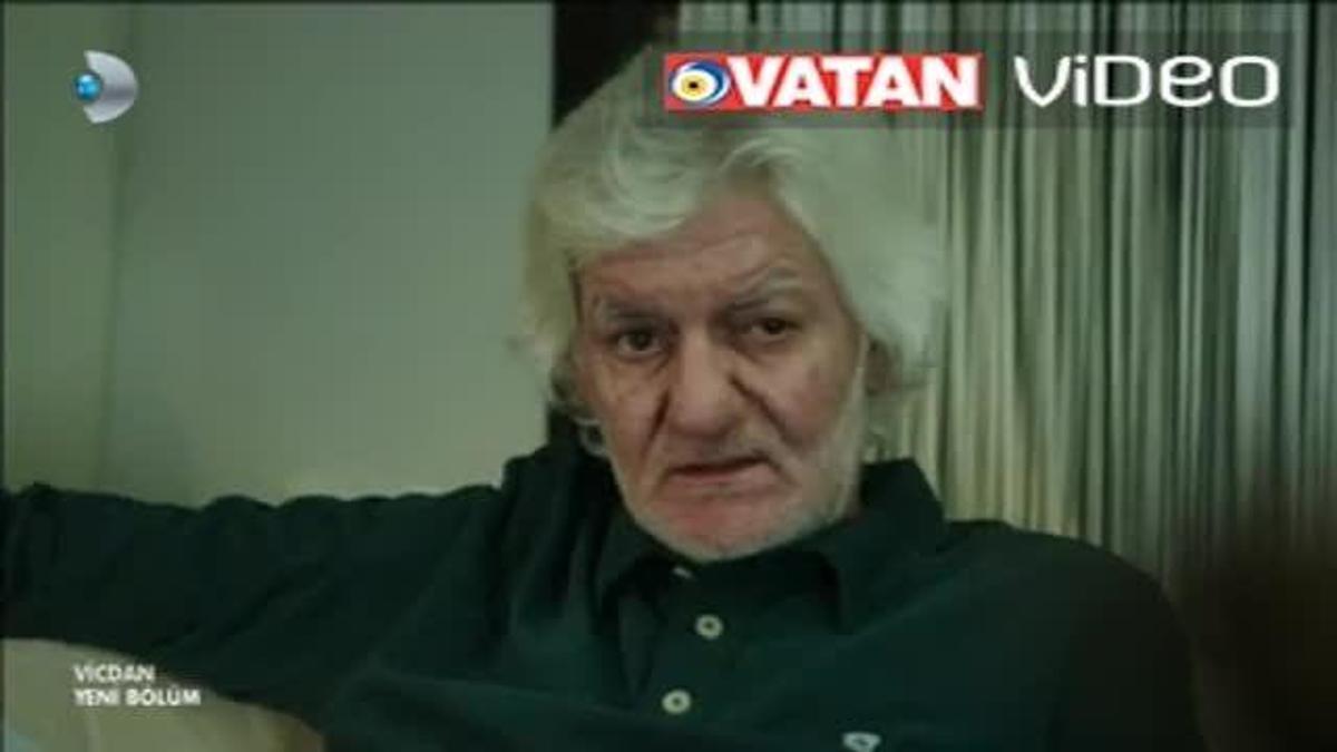 Vicdan dizisinde skandal sözler!
