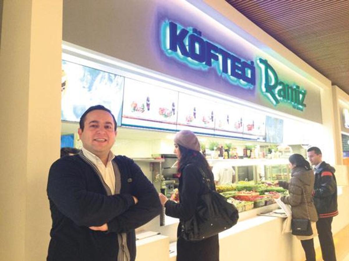 Akhisar’dan çıkan Köfteci Ramiz, Avrupa arenasında - Ercan İnan