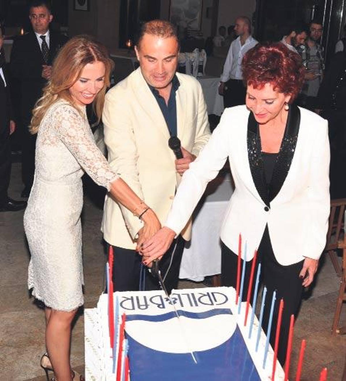 Nankör sektörde 20 yılı devirdi - Ercan İnan