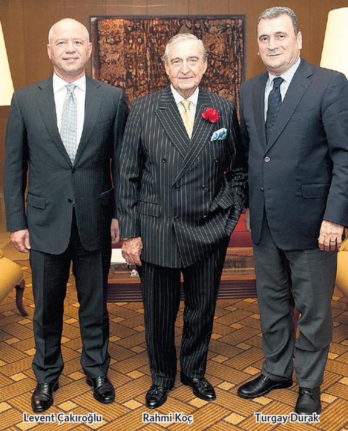 Yurt dışında büyüyeceğiz - Ercan İnan