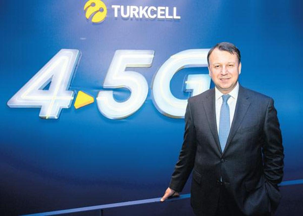 Fiberde inatlaşmanın maliyeti 12 milyar $ - Ercan İnan