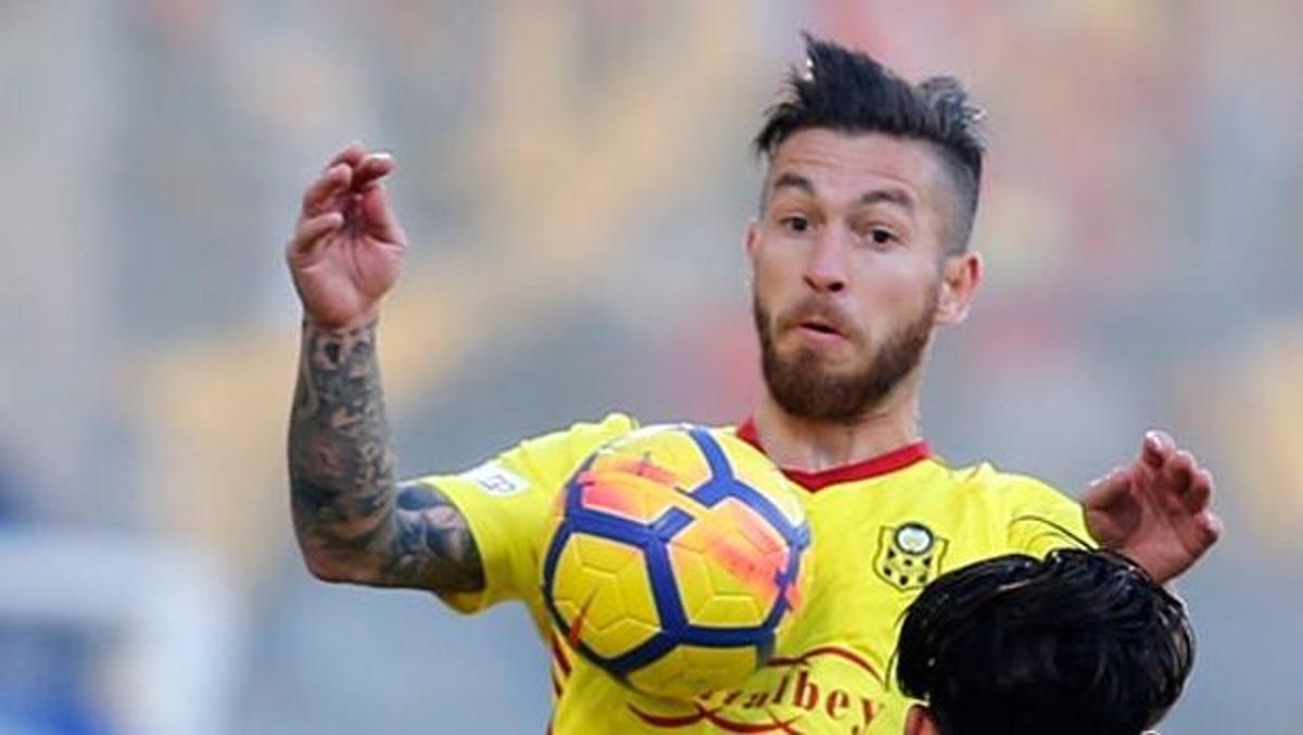 Adem Büyük'ten Volkan Demirel isyanı! Kedi mi yuttun? - Malatyaspor ...