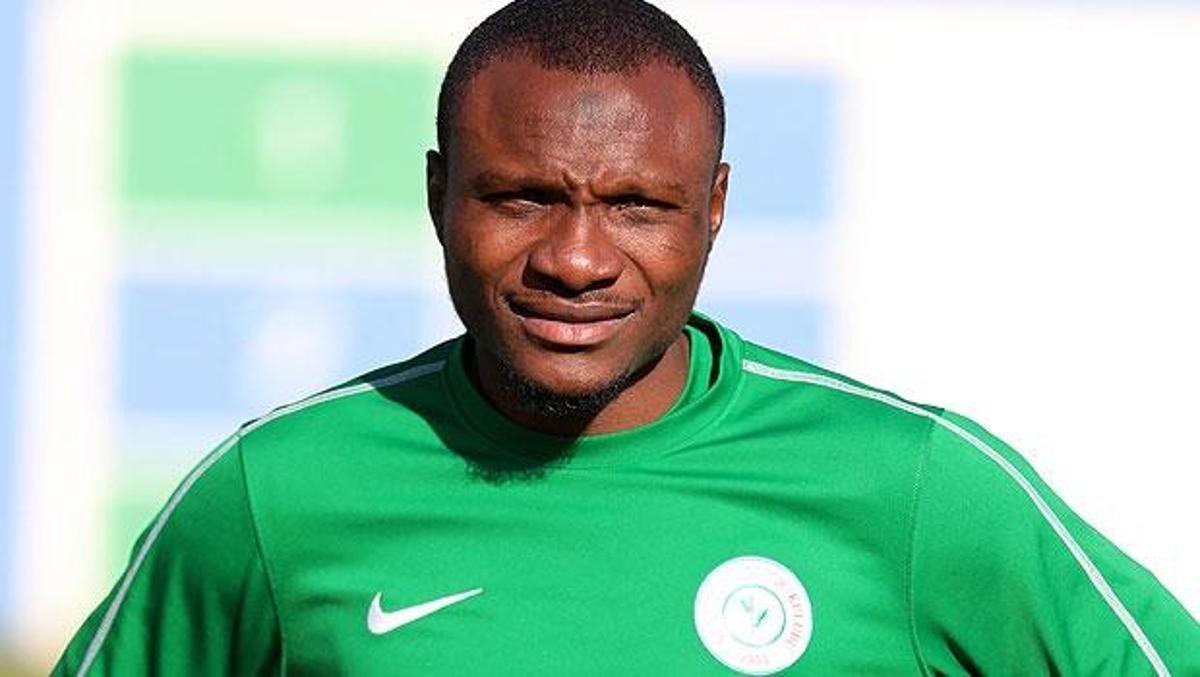 Aminu Umar iddialı: Pes etmeyeceğiz - Rizespor Haberleri