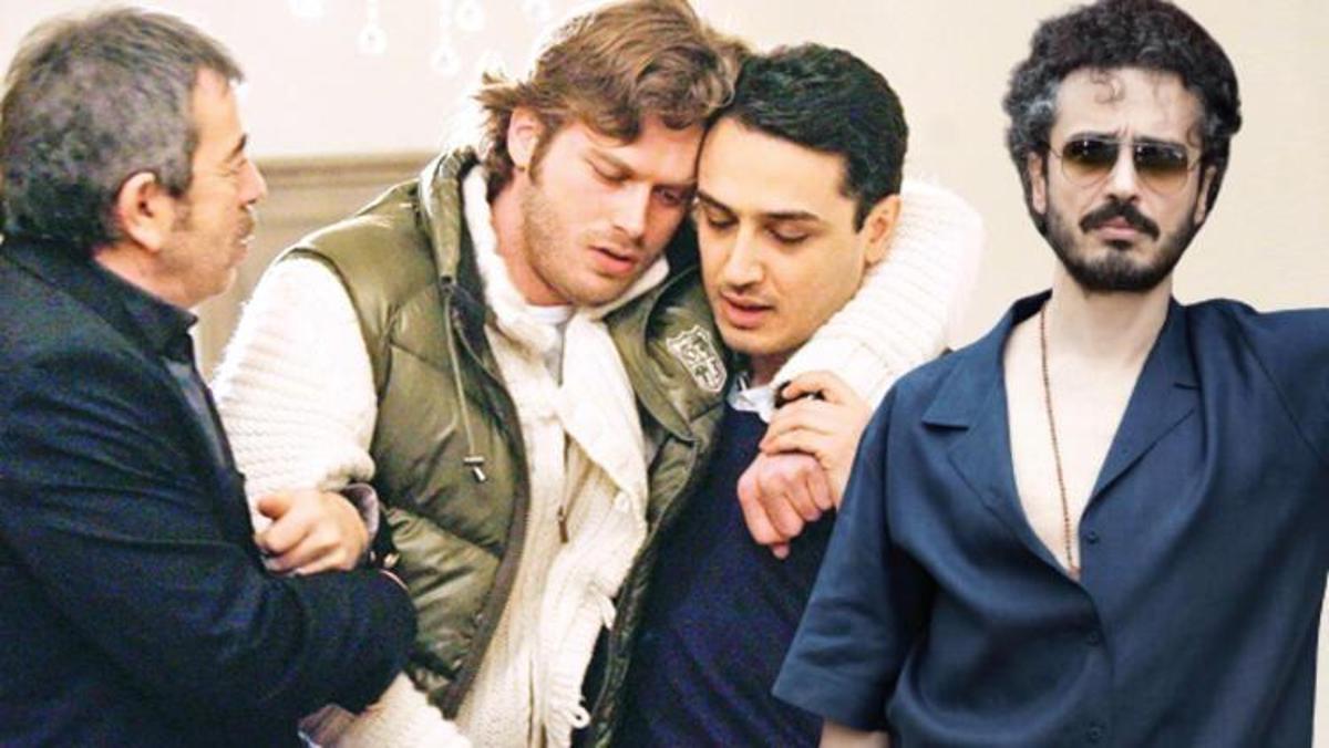 Aşk-ı Memnu'nun Beşir'i Baran Akbulut yıllar sonra açıkladı ...