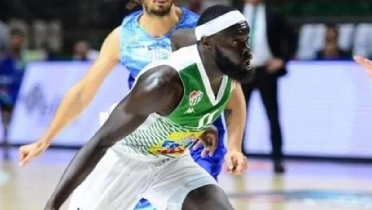 Marial Shayok Fenerbahçe Beko'da - Fenerbahçe Haberleri