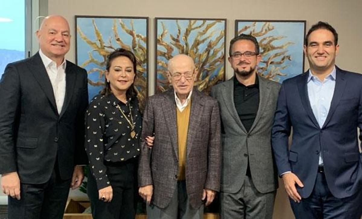 Sabancı Ailesi'nin acı günü! Şevket Sabancı hayatını kaybetti ...