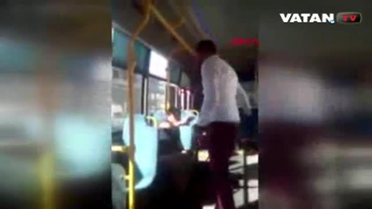 Simit satan çocuğa kemerli dayak - Haber Haberleri