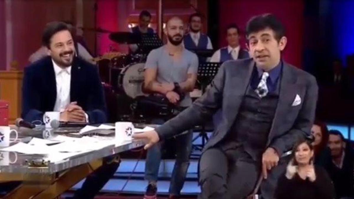 Okan Bayülgen ile Seda Sayan arasında sular durulmuyor - Magazin Haberleri