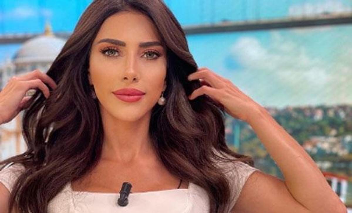 Spiker Ela Rumeysa Cebeci köpek saldırısına uğradı! - Gazetevatan En ...