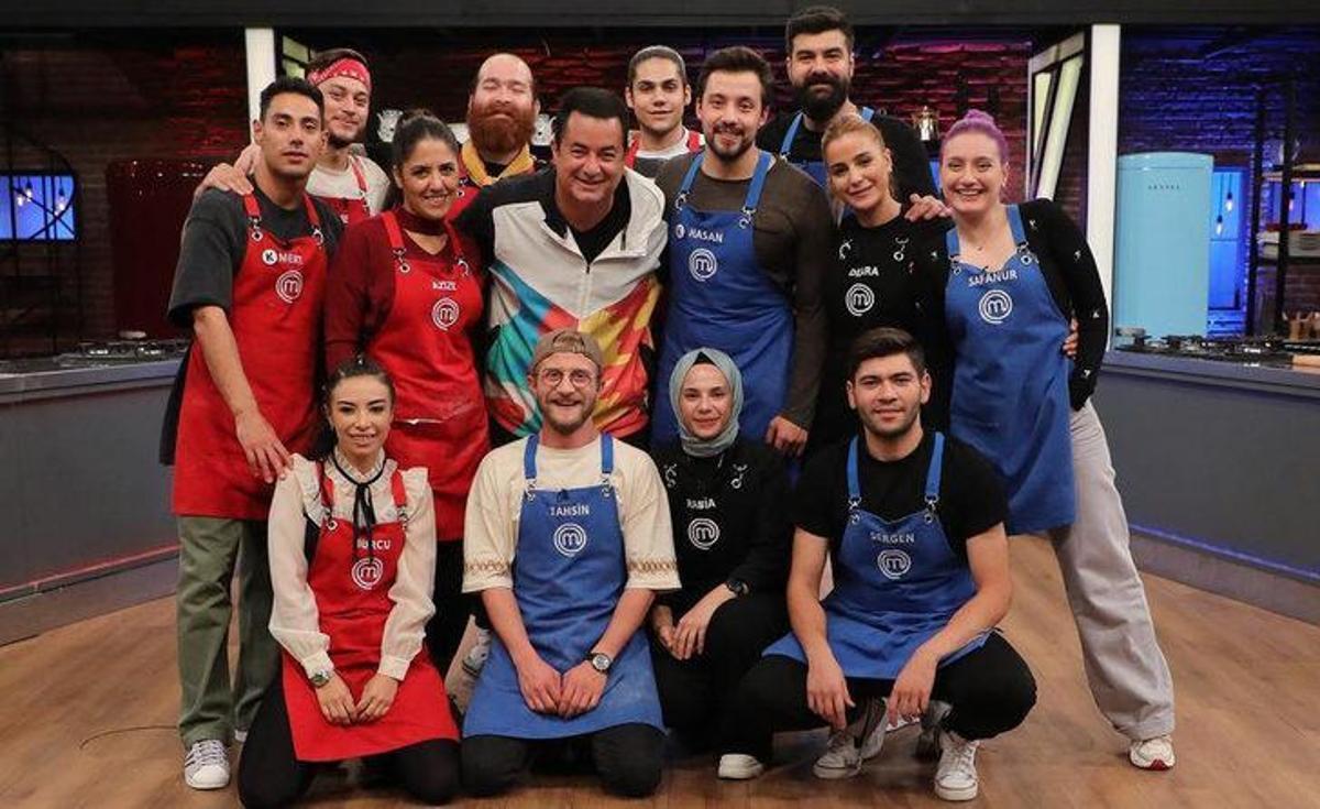 MasterChef'te gizli aşk bombası! O paylaşım sonrası ortaya çıktı, iki ...