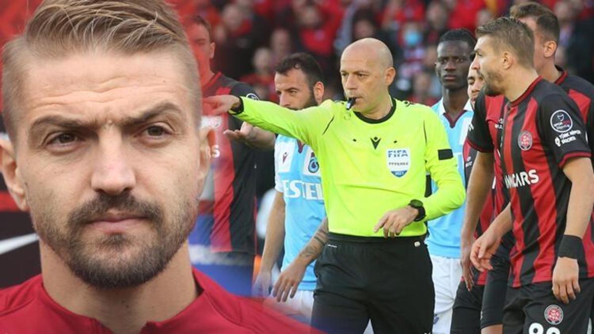Fatih Karagümrük - Trabzonspor maçında Abdullah Avcı kendi rekorunu ...