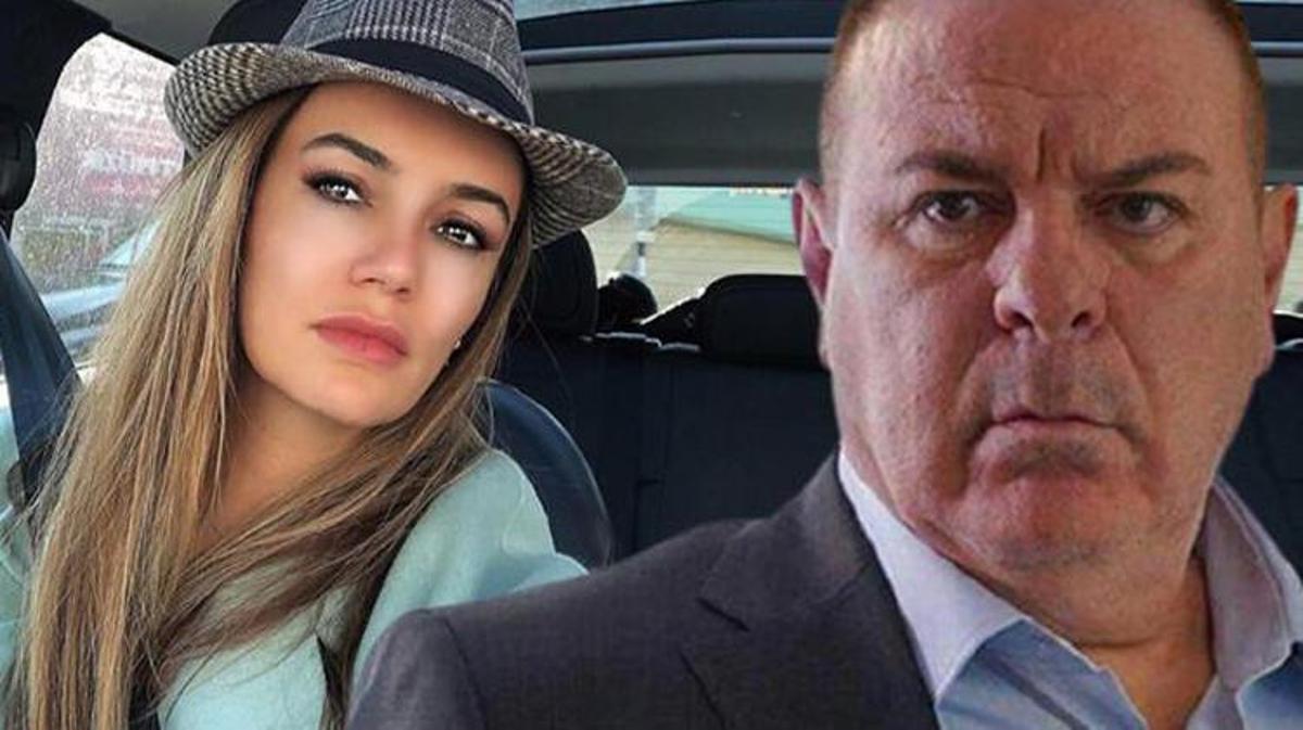 Işıl Sergen ile Burak Sergen arasındaki nafaka davası sonuçlandı ...