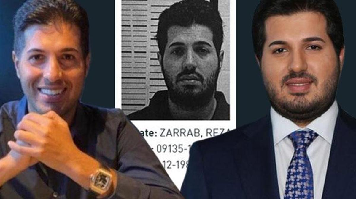 Miami'de şatafatlı yaşamı görüntülendi! İşte Reza Zarrab'ın son hali ...