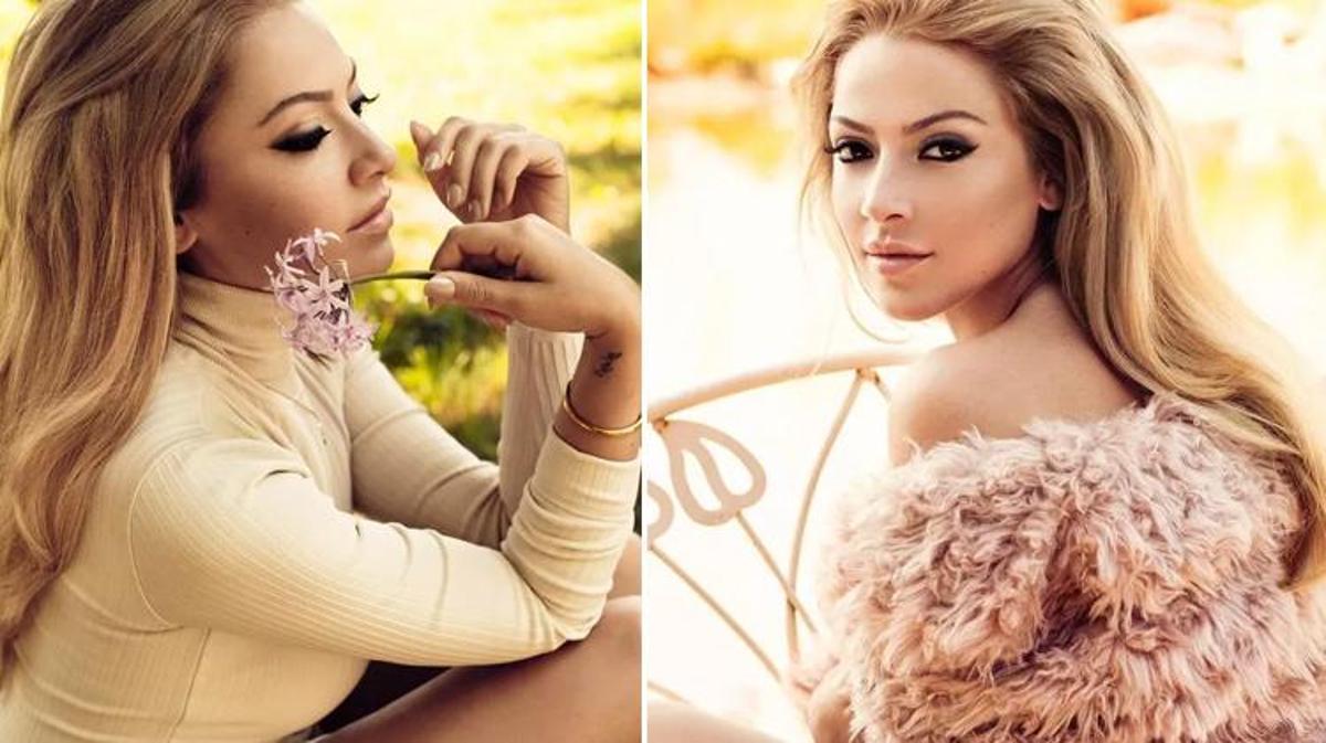 Hadise Instagram'ı ateşe verdi! Yorum ve beğeni yağdı - Gazetevatan En ...