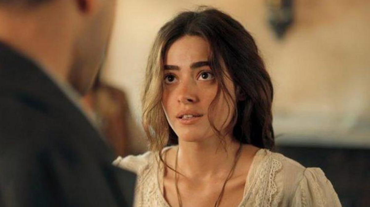 Aziz dizisinin Efnan’ı Simay Barlas da estetik güzeli çıktı! Eski hali ...