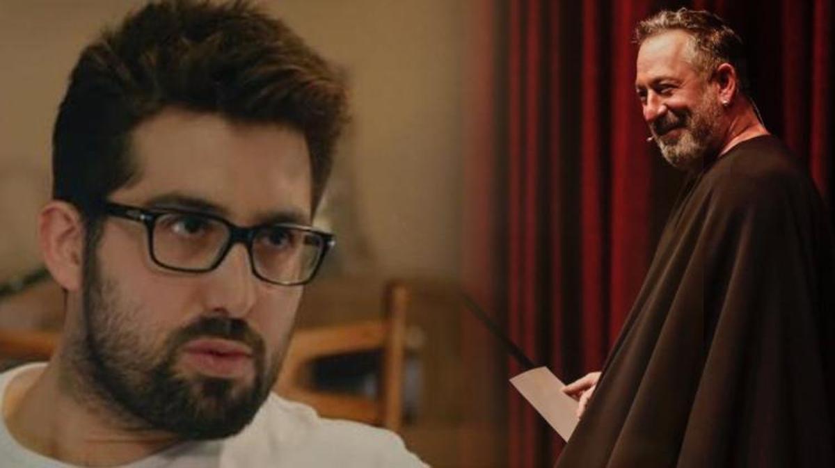 Cem Yılmaz ile Doğu Demirkol'un 'Allah diyen aslan' piştisi - Vatan ...