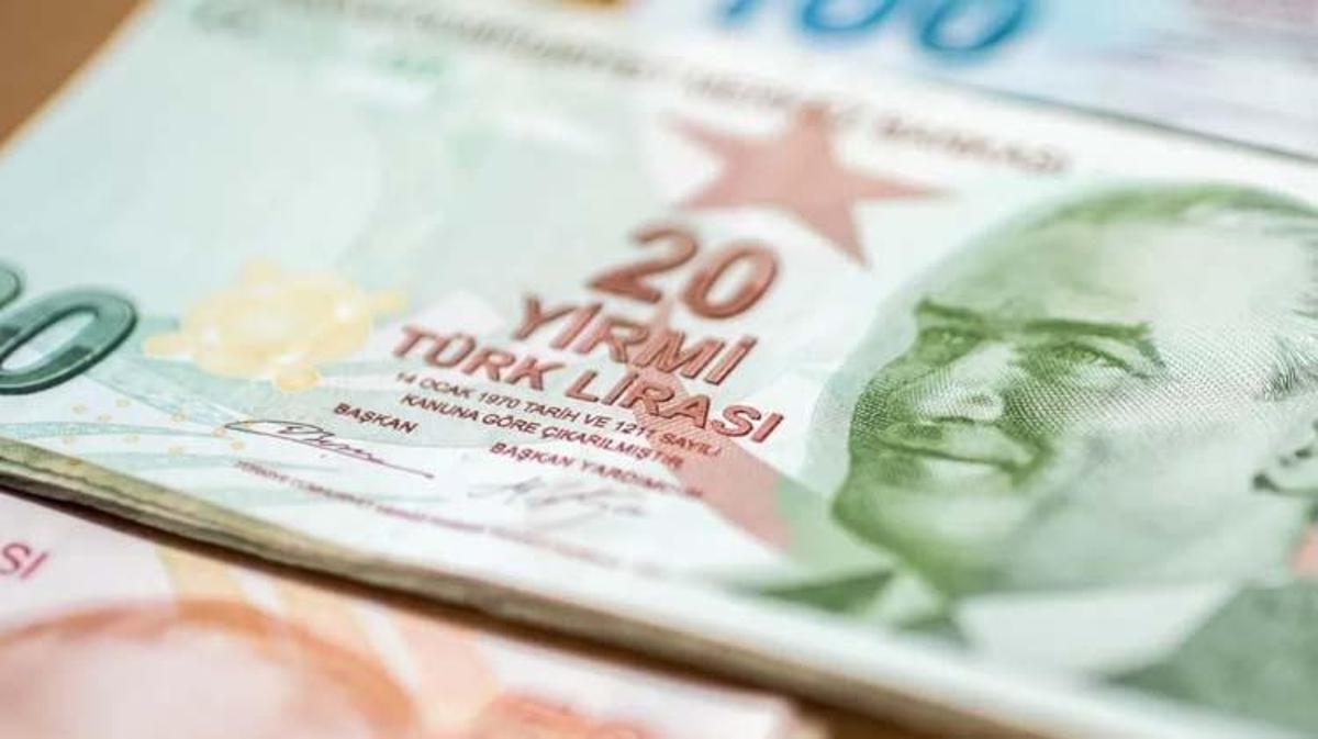 Yeni 20 TL resmi! Yeni 20 TL banknotlar tedavüle girdi! - Gazetevatan ...