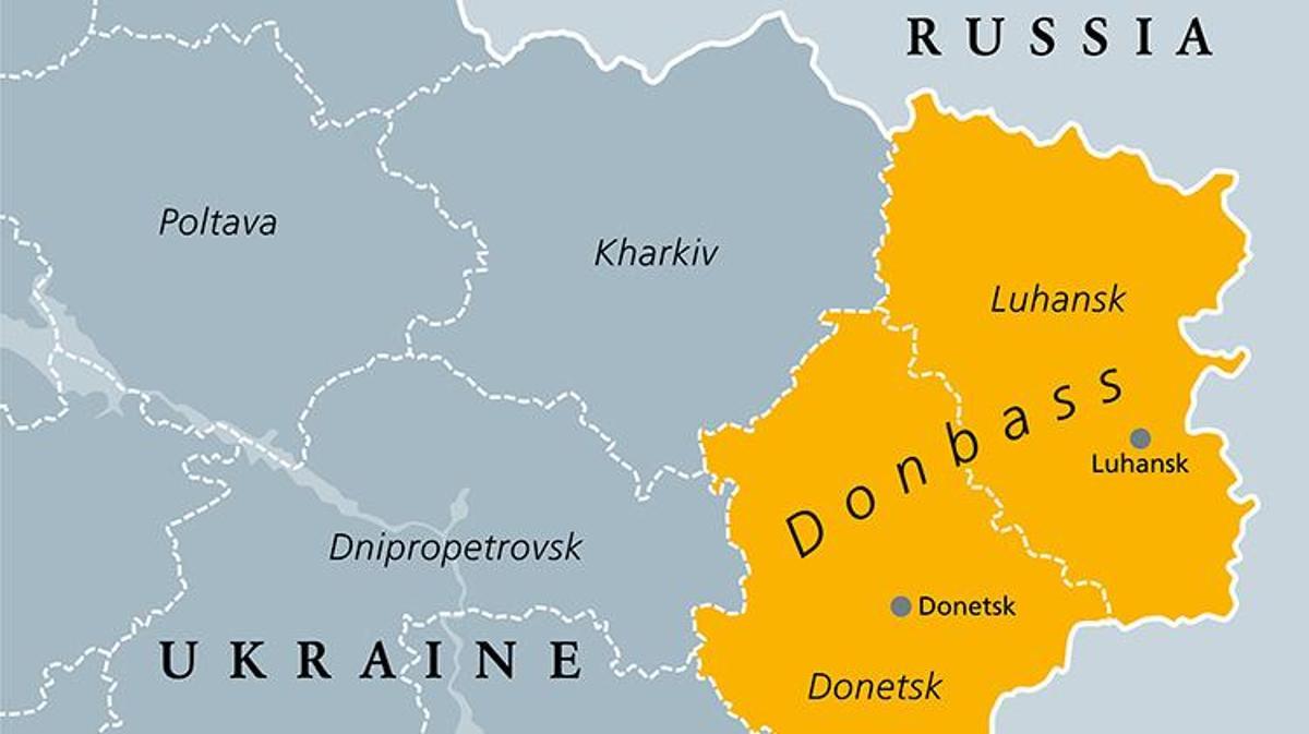 Ukrayna ne zaman kuruldu? Ukrayna NATO Ülkesi mi? Ukrayna Avrupa ...