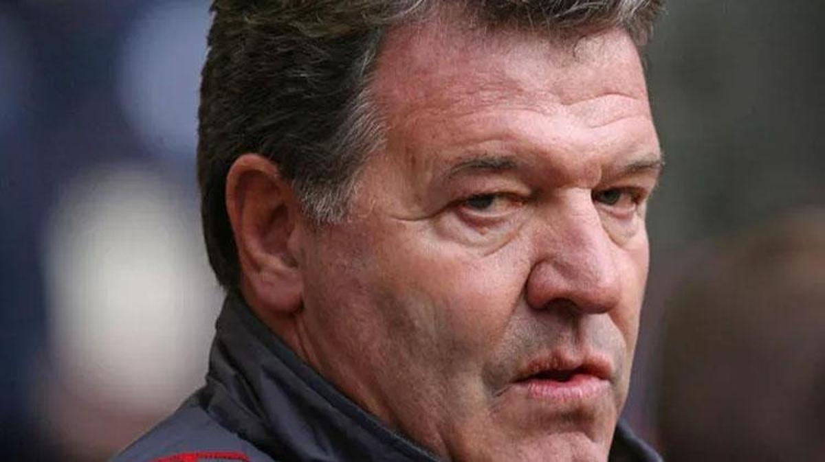 72 yaşındaki John Benjamin Toshack yoğun bakımda - Futbol Haberleri