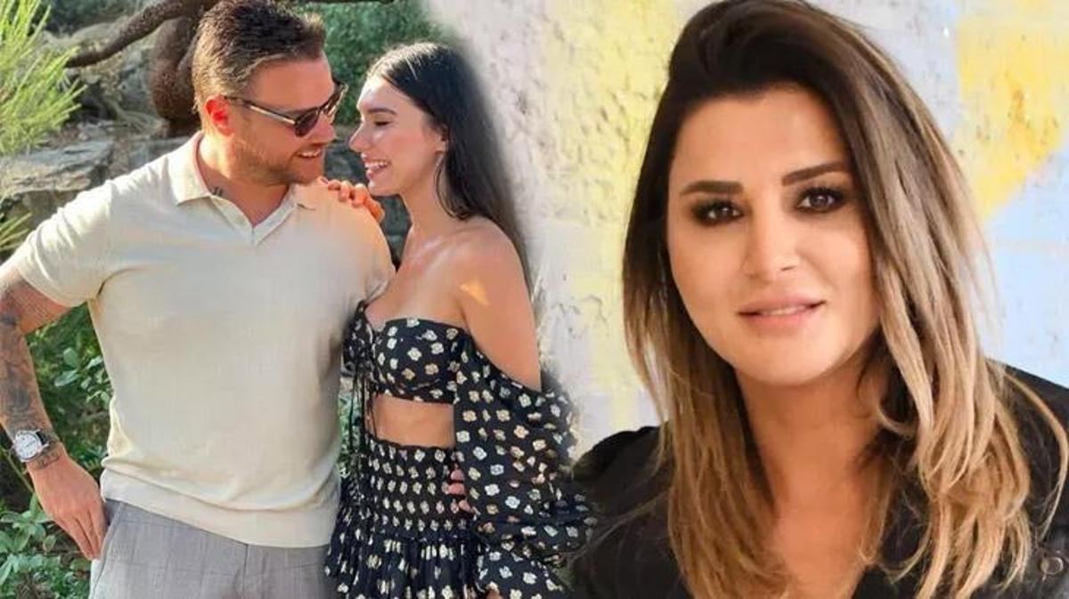 Semra San'dan Sinan Akçıl - Burcu Kıratlı açıklaması! - Vatan Gazetesi ...